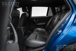 Blue BMW 318 2011 in Riga, with an engine capacity of 2.00 L and mileage of 0 thousand km for 6950 €, photo 10 on AUTOMOTO.COM.LV