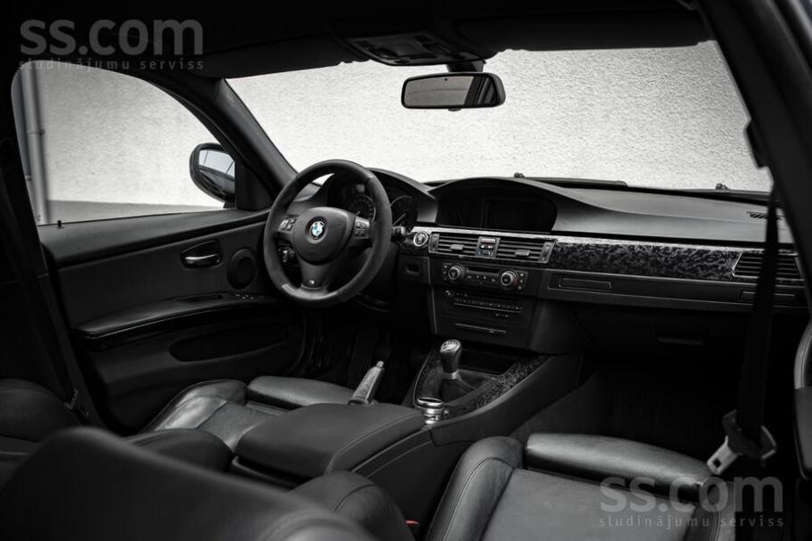 Blue BMW 318 2011 in Riga, with an engine capacity of 2.00 L and mileage of 0 thousand km for 6950 €, photo 14 on AUTOMOTO.COM.LV