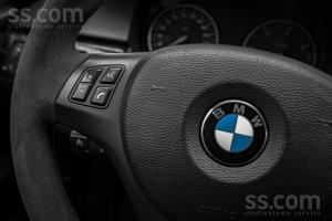 Blue BMW 318 2011 in Riga, with an engine capacity of 2.00 L and mileage of 0 thousand km for 6950 €, photo 16 on AUTOMOTO.COM.LV