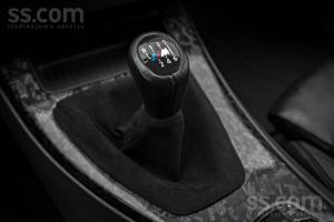 Blue BMW 318 2011 in Riga, with an engine capacity of 2.00 L and mileage of 0 thousand km for 6950 €, photo 20 on AUTOMOTO.COM.LV