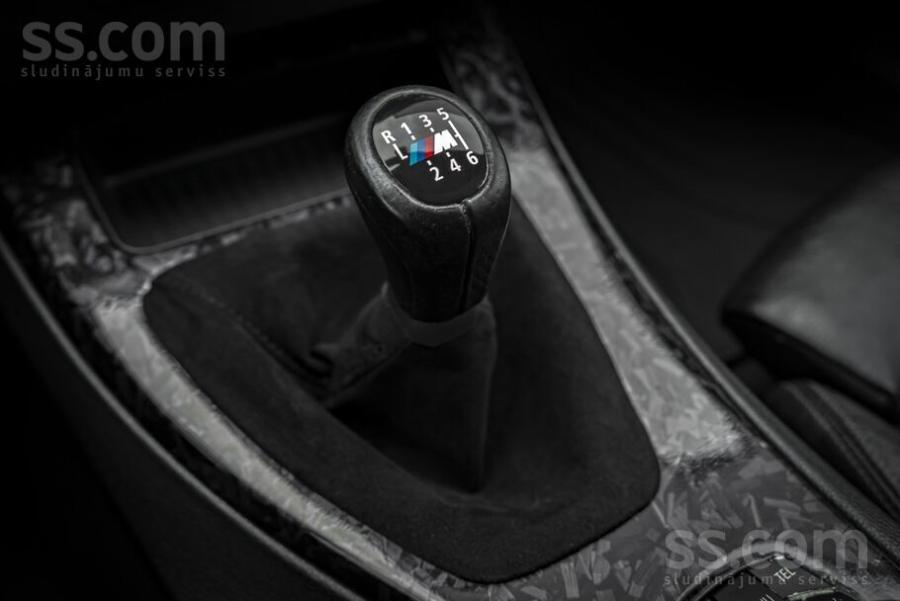 Blue BMW 318 2011 in Riga, with an engine capacity of 2.00 L and mileage of 0 thousand km for 6950 €, photo 20 on AUTOMOTO.COM.LV