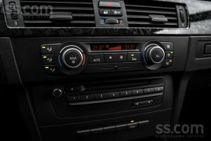 Blue BMW 318 2011 in Riga, with an engine capacity of 2.00 L and mileage of 0 thousand km for 6950 €, photo 21 on AUTOMOTO.COM.LV