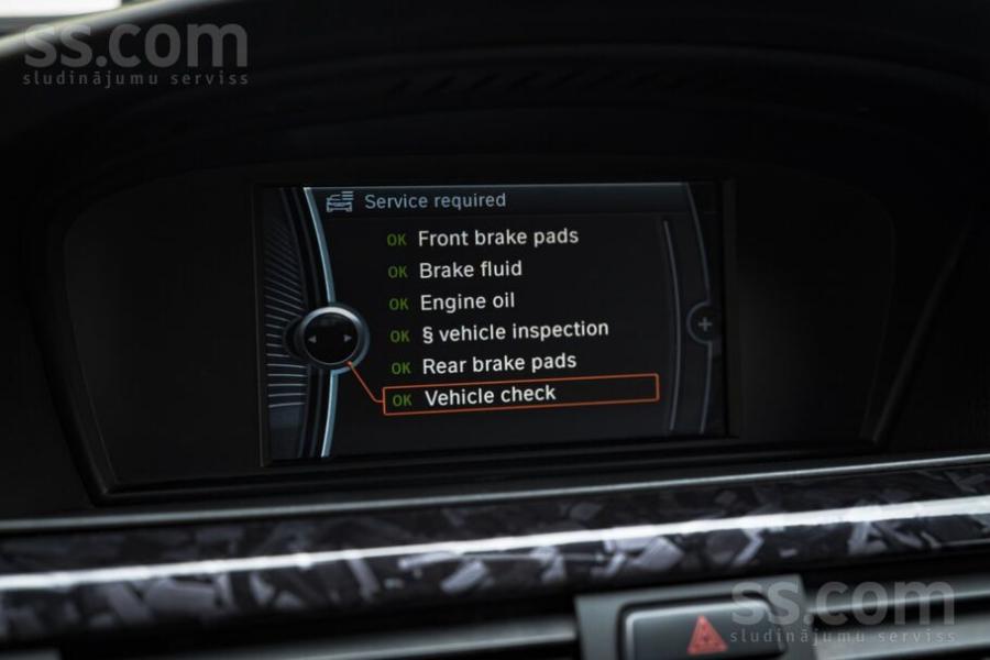 Blue BMW 318 2011 in Riga, with an engine capacity of 2.00 L and mileage of 0 thousand km for 6950 €, photo 23 on AUTOMOTO.COM.LV