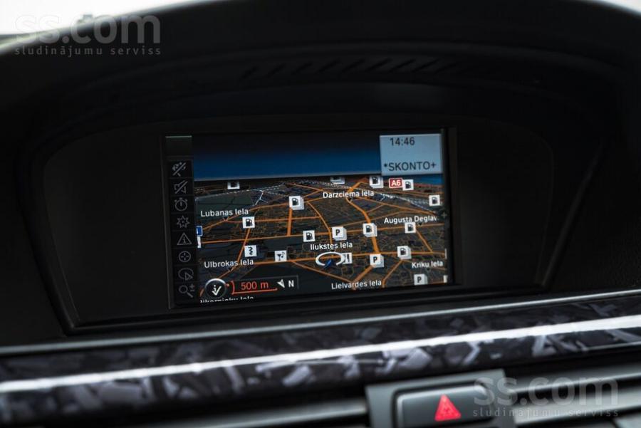 Blue BMW 318 2011 in Riga, with an engine capacity of 2.00 L and mileage of 0 thousand km for 6950 €, photo 25 on AUTOMOTO.COM.LV