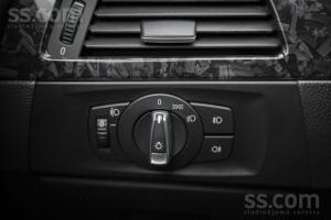 Blue BMW 318 2011 in Riga, with an engine capacity of 2.00 L and mileage of 0 thousand km for 6950 €, photo 28 on AUTOMOTO.COM.LV