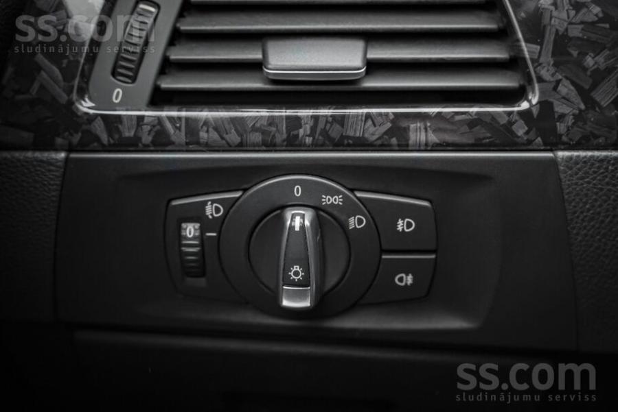 Blue BMW 318 2011 in Riga, with an engine capacity of 2.00 L and mileage of 0 thousand km for 6950 €, photo 28 on AUTOMOTO.COM.LV
