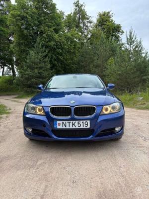 Zils BMW 318 2011 Viļņa, ar dzinēja tilpumu 2.00 L un nobraukumu 276 tūkst. km par 4200 €, foto 3 vietnē AUTOMOTO.COM.LV
