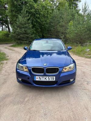 Zils BMW 318 2011 Viļņa, ar dzinēja tilpumu 2.00 L un nobraukumu 276 tūkst. km par 4200 €, foto 4 vietnē AUTOMOTO.COM.LV