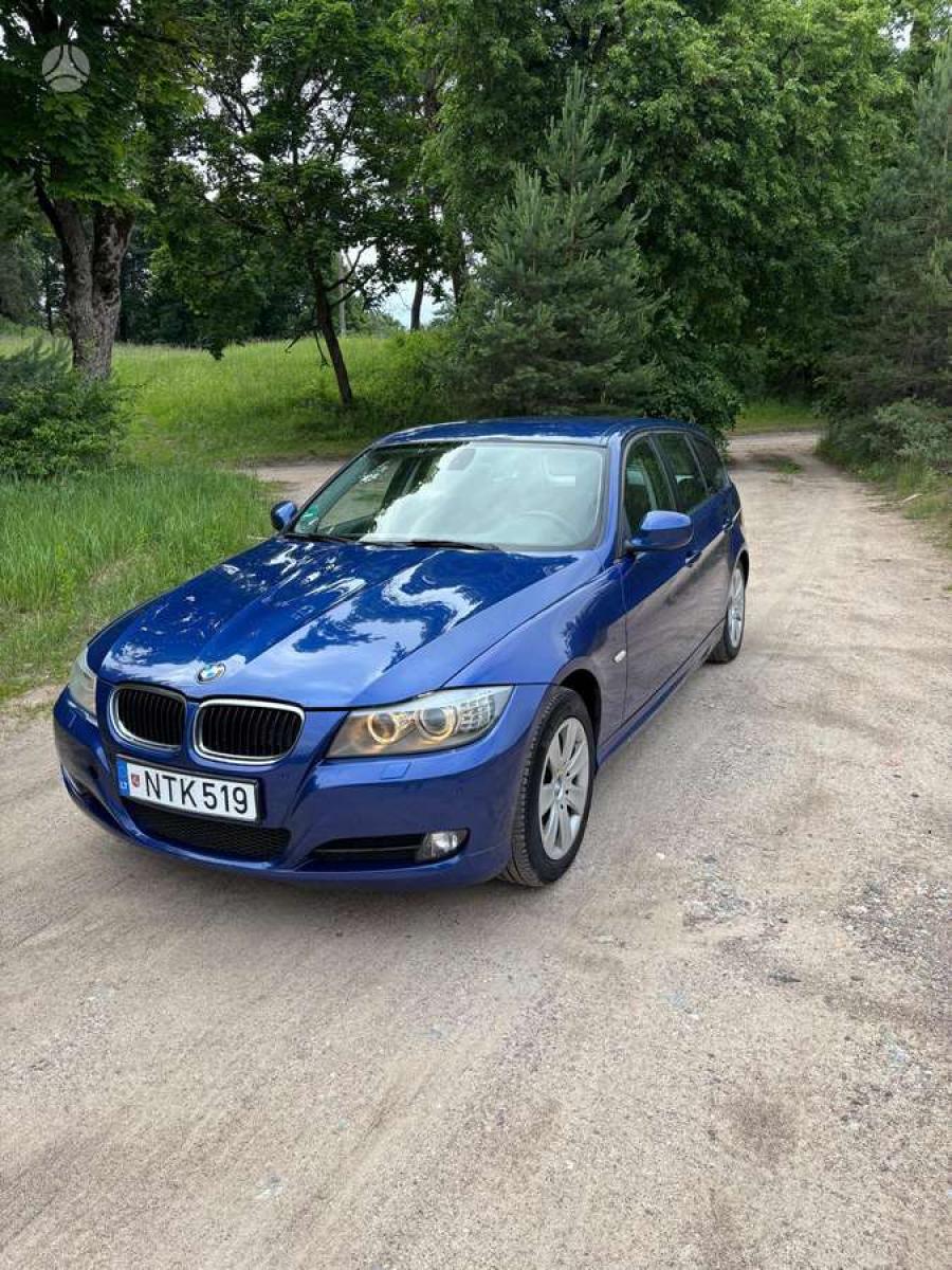 Zils BMW 318 2011 Viļņa, ar dzinēja tilpumu 2.00 L un nobraukumu 276 tūkst. km par 4200 €, foto 6 vietnē AUTOMOTO.COM.LV