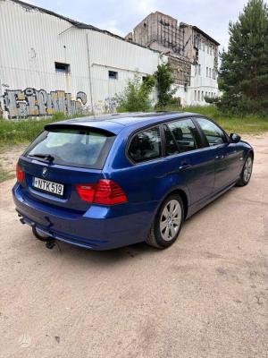Zils BMW 318 2011 Viļņa, ar dzinēja tilpumu 2.00 L un nobraukumu 276 tūkst. km par 4200 €, foto 7 vietnē AUTOMOTO.COM.LV