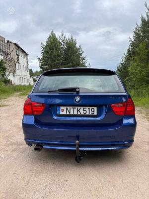 Zils BMW 318 2011 Viļņa, ar dzinēja tilpumu 2.00 L un nobraukumu 276 tūkst. km par 4200 €, foto 8 vietnē AUTOMOTO.COM.LV