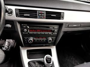Zils BMW 318 2011 Viļņa, ar dzinēja tilpumu 2.00 L un nobraukumu 276 tūkst. km par 4200 €, foto 15 vietnē AUTOMOTO.COM.LV