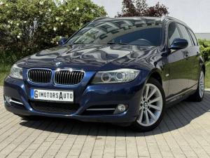 Blue BMW 318 2011 in Riga, with an engine capacity of 2.00 L and mileage of 247 thousand km for 4700 €, photo  on AUTOMOTO.COM.LV