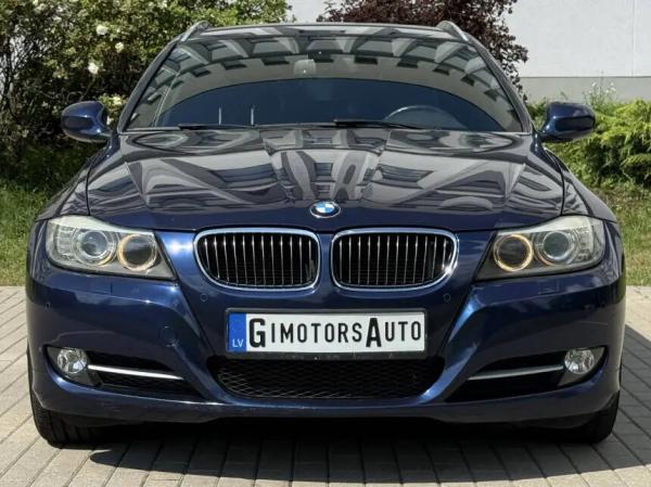 Zils BMW 318 2011 Rīga, ar dzinēja tilpumu 2.00 L un nobraukumu 247 tūkst. km par 4700 €, foto 2 vietnē AUTOMOTO.COM.LV
