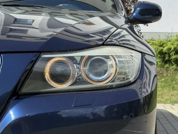 Zils BMW 318 2011 Rīga, ar dzinēja tilpumu 2.00 L un nobraukumu 247 tūkst. km par 4700 €, foto 3 vietnē AUTOMOTO.COM.LV