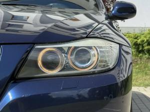 Blue BMW 318 2011 in Riga, with an engine capacity of 2.00 L and mileage of 247 thousand km for 4700 €, photo 4 on AUTOMOTO.COM.LV