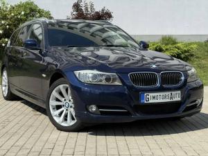Blue BMW 318 2011 in Riga, with an engine capacity of 2.00 L and mileage of 247 thousand km for 4700 €, photo 5 on AUTOMOTO.COM.LV