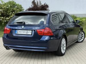 Blue BMW 318 2011 in Riga, with an engine capacity of 2.00 L and mileage of 247 thousand km for 4700 €, photo 7 on AUTOMOTO.COM.LV