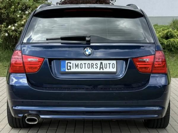 Zils BMW 318 2011 Rīga, ar dzinēja tilpumu 2.00 L un nobraukumu 247 tūkst. km par 4700 €, foto 7 vietnē AUTOMOTO.COM.LV