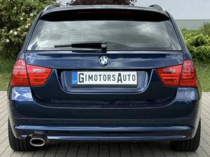 Blue BMW 318 2011 in Riga, with an engine capacity of 2.00 L and mileage of 247 thousand km for 4700 €, photo 8 on AUTOMOTO.COM.LV