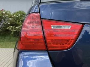 Blue BMW 318 2011 in Riga, with an engine capacity of 2.00 L and mileage of 247 thousand km for 4700 €, photo 9 on AUTOMOTO.COM.LV