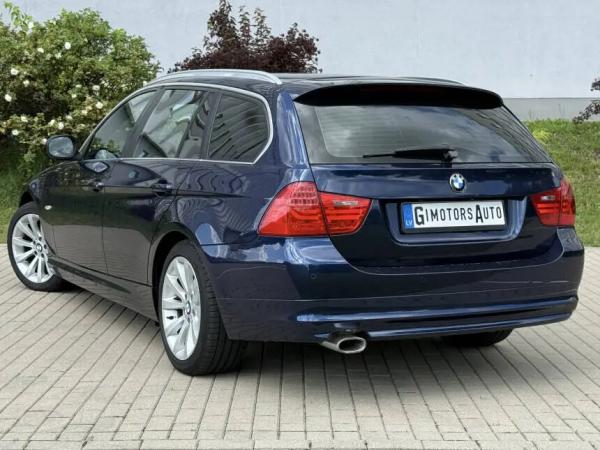 Zils BMW 318 2011 Rīga, ar dzinēja tilpumu 2.00 L un nobraukumu 247 tūkst. km par 4700 €, foto 9 vietnē AUTOMOTO.COM.LV