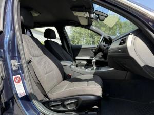Blue BMW 318 2011 in Riga, with an engine capacity of 2.00 L and mileage of 247 thousand km for 4700 €, photo 13 on AUTOMOTO.COM.LV