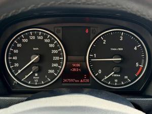 Blue BMW 318 2011 in Riga, with an engine capacity of 2.00 L and mileage of 247 thousand km for 4700 €, photo 26 on AUTOMOTO.COM.LV