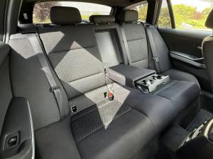 Blue BMW 318 2011 in Riga, with an engine capacity of 2.00 L and mileage of 247 thousand km for 4700 €, photo 32 on AUTOMOTO.COM.LV