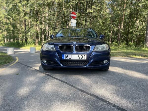 Zils BMW 318 2011 Rīga, ar dzinēja tilpumu 2.00 L un nobraukumu 340 tūkst. km par 3995 €, foto 3 vietnē AUTOMOTO.COM.LV