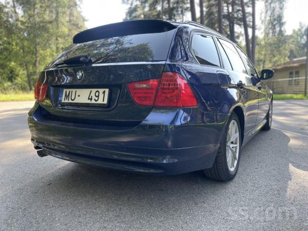 Zils BMW 318 2011 Rīga, ar dzinēja tilpumu 2.00 L un nobraukumu 340 tūkst. km par 3995 €, foto 4 vietnē AUTOMOTO.COM.LV