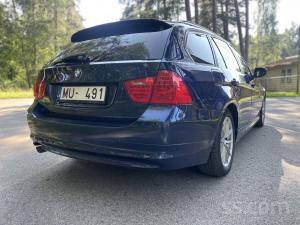 Zils BMW 318 2011 Rīga, ar dzinēja tilpumu 2.00 L un nobraukumu 340 tūkst. km par 3995 €, foto 4 vietnē AUTOMOTO.COM.LV