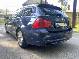 Zils BMW 318 2011 Rīga, ar dzinēja tilpumu 2.00 L un nobraukumu 340 tūkst. km par 3995 €, foto 6 vietnē AUTOMOTO.COM.LV