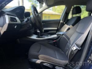 Zils BMW 318 2011 Rīga, ar dzinēja tilpumu 2.00 L un nobraukumu 340 tūkst. km par 3995 €, foto 7 vietnē AUTOMOTO.COM.LV