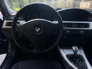 Zils BMW 318 2011 Rīga, ar dzinēja tilpumu 2.00 L un nobraukumu 340 tūkst. km par 3995 €, foto 9 vietnē AUTOMOTO.COM.LV