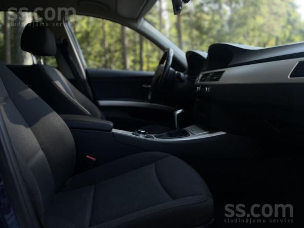 Zils BMW 318 2011 Rīga, ar dzinēja tilpumu 2.00 L un nobraukumu 340 tūkst. km par 3995 €, foto 10 vietnē AUTOMOTO.COM.LV