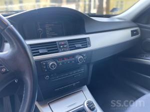 Zils BMW 318 2011 Rīga, ar dzinēja tilpumu 2.00 L un nobraukumu 340 tūkst. km par 3995 €, foto 12 vietnē AUTOMOTO.COM.LV