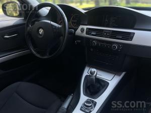 Zils BMW 318 2011 Rīga, ar dzinēja tilpumu 2.00 L un nobraukumu 340 tūkst. km par 3995 €, foto 15 vietnē AUTOMOTO.COM.LV