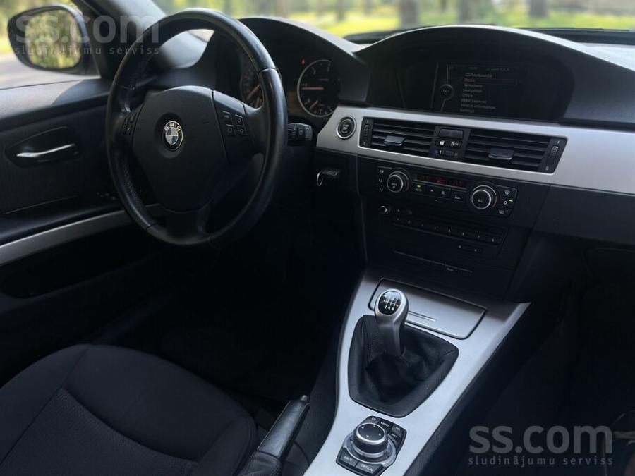Zils BMW 318 2011 Rīga, ar dzinēja tilpumu 2.00 L un nobraukumu 340 tūkst. km par 3995 €, foto 15 vietnē AUTOMOTO.COM.LV