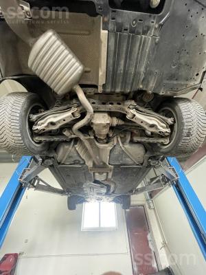 Zils BMW 318 2011 Rīga, ar dzinēja tilpumu 2.00 L un nobraukumu 340 tūkst. km par 3995 €, foto 18 vietnē AUTOMOTO.COM.LV