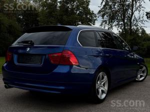 Blue BMW 318 2011 in Tukums, with an engine capacity of 2.00 L and mileage of 344 thousand km for 5950 €, photo 5 on AUTOMOTO.COM.LV