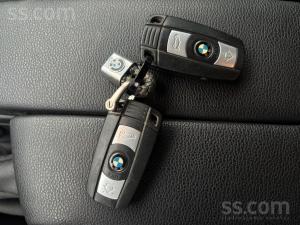 Blue BMW 318 2011 in Tukums, with an engine capacity of 2.00 L and mileage of 344 thousand km for 5950 €, photo 16 on AUTOMOTO.COM.LV