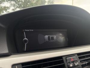 Blue BMW 318 2011 in Tukums, with an engine capacity of 2.00 L and mileage of 344 thousand km for 5950 €, photo 17 on AUTOMOTO.COM.LV