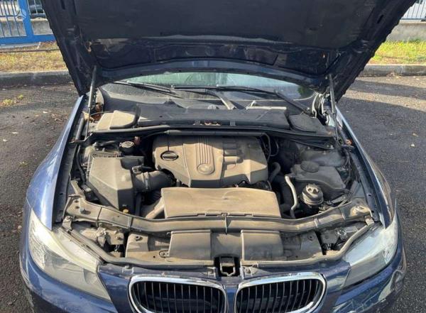 Zils BMW 318 2012 Viļņa, ar dzinēja tilpumu 0.00 L un nobraukumu 206 tūkst. km par 2500 €, foto 6 vietnē AUTOMOTO.COM.LV