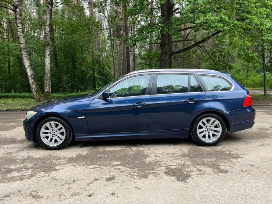 Zils BMW 318 2012 Rīga, ar dzinēja tilpumu 2.00 L un nobraukumu 0 tūkst. km par 4399 €, foto 3 vietnē AUTOMOTO.COM.LV