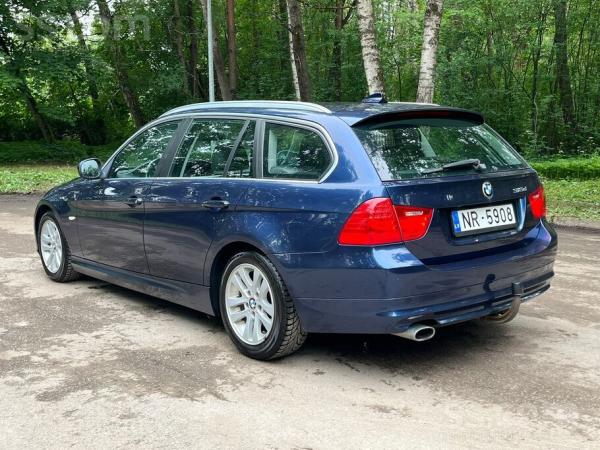Синий БМВ 318 2012 в Рига, объемом двигателя 2.00 л и пробегом 0 тыс. км за 4399 €, фото 3 на AUTOMOTO.COM.LV