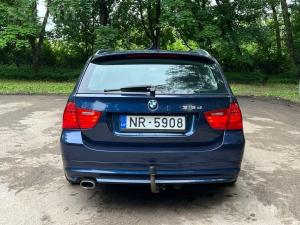 Zils BMW 318 2012 Rīga, ar dzinēja tilpumu 2.00 L un nobraukumu 0 tūkst. km par 4399 €, foto 5 vietnē AUTOMOTO.COM.LV