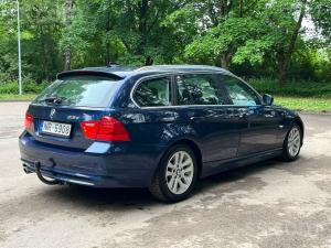 Zils BMW 318 2012 Rīga, ar dzinēja tilpumu 2.00 L un nobraukumu 0 tūkst. km par 4399 €, foto 6 vietnē AUTOMOTO.COM.LV