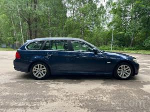 Zils BMW 318 2012 Rīga, ar dzinēja tilpumu 2.00 L un nobraukumu 0 tūkst. km par 4399 €, foto 7 vietnē AUTOMOTO.COM.LV