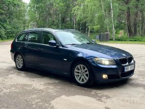 Zils BMW 318 2012 Rīga, ar dzinēja tilpumu 2.00 L un nobraukumu 0 tūkst. km par 4399 €, foto 8 vietnē AUTOMOTO.COM.LV